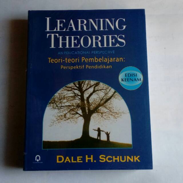 Jual LEARNING THEORIES - DALE SCHUNK | Shopee Indonesia