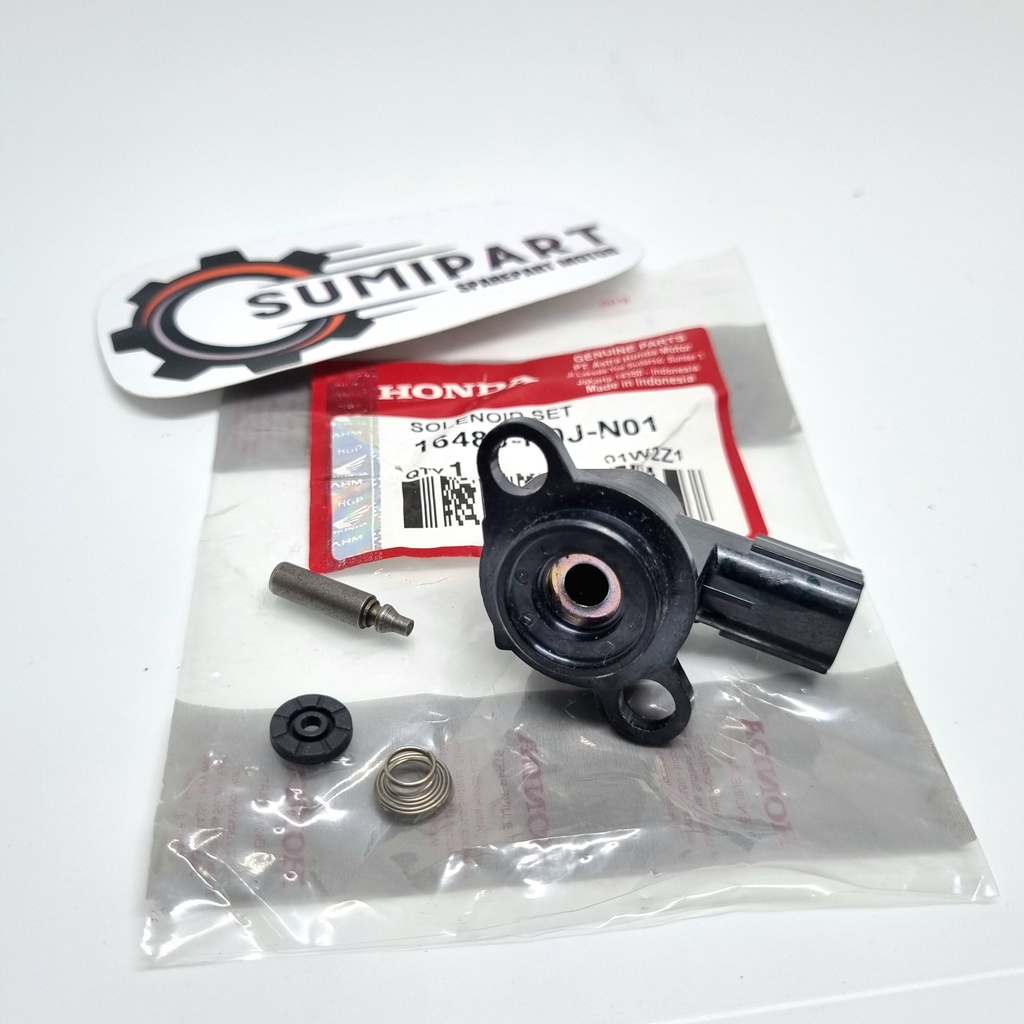 Jual Switch langsam Sensor iacv Selenoid Honda Beat LED Genio ( 16480 ...