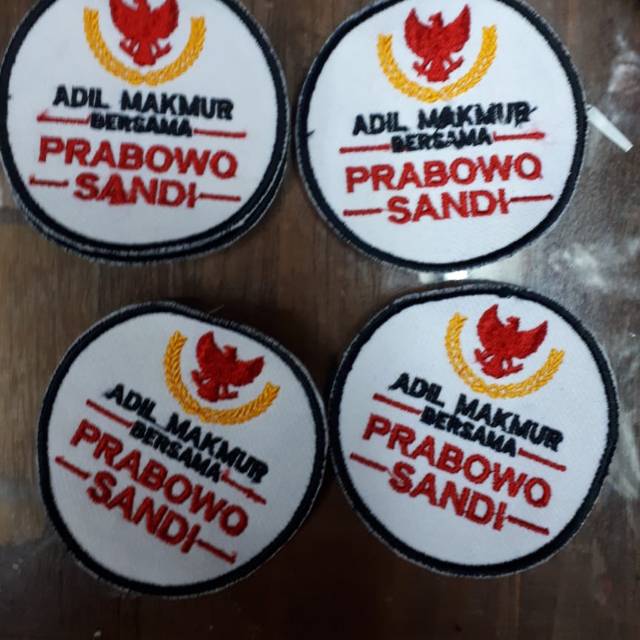 Jual Logo prabowo sandi | Shopee Indonesia