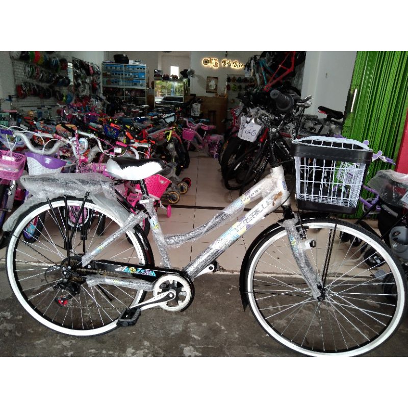 Jual Sepeda CTB Versailles 26inch | Shopee Indonesia
