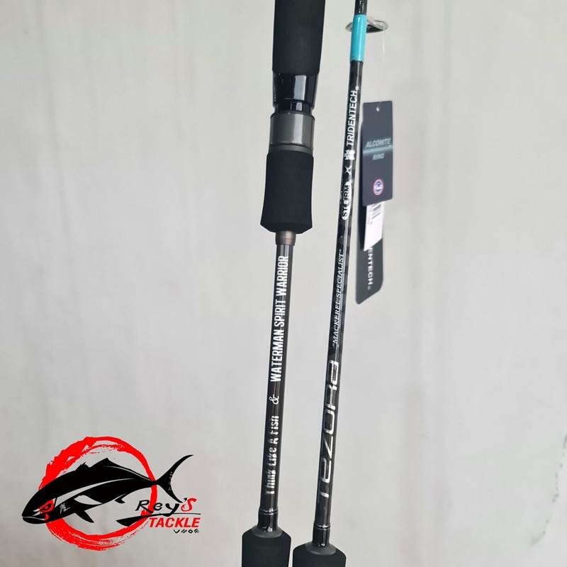 Jual ROD STORM X TRIDENTECH TEZORA | Shopee Indonesia