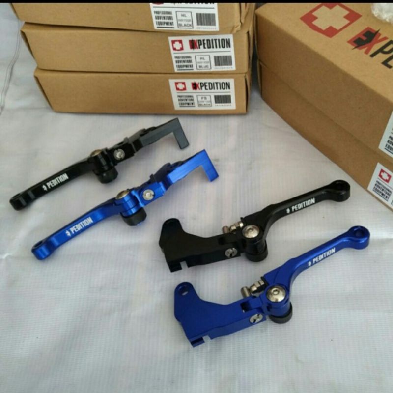 Jual HANDLE EXPEDITION LIPAT / TEKUK YAMAHA WR155 | Shopee Indonesia