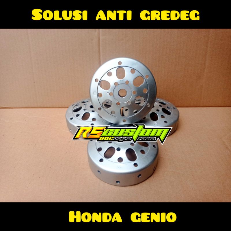 Jual MANGKOK CVT HONDA GENIO ORIGINAL CUSTOM ANTI GREDEG | Shopee Indonesia