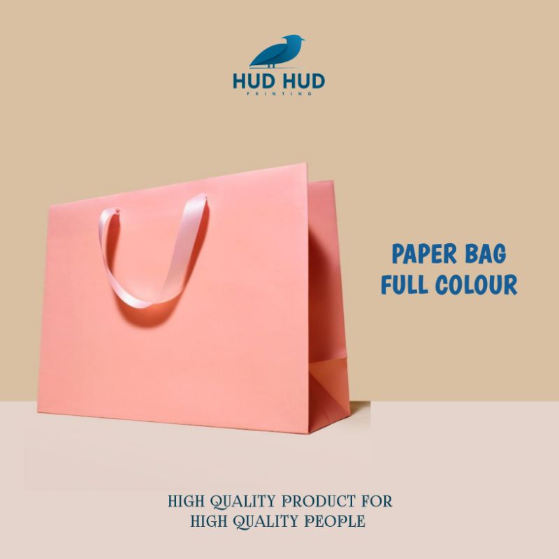 Jual Custom Paper Bag Pernikahan Seminar Goodie Bag Hampers | Shopee ...