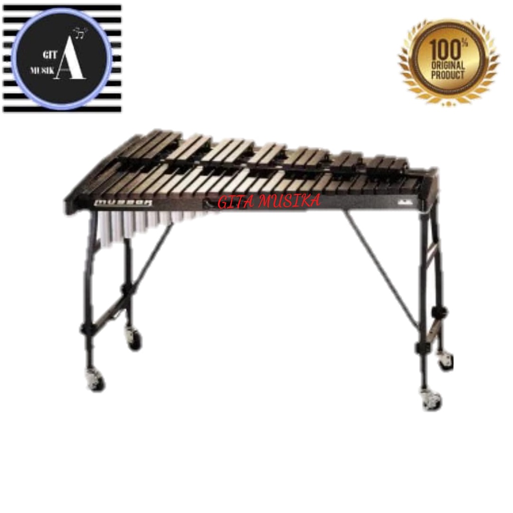 Jual Xylophone Musser M8051 Pro Portable 3 1/2 Octave | Shopee Indonesia