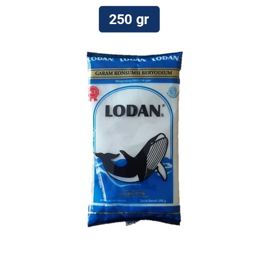 Jual Lodan Garam 250 gr | Shopee Indonesia