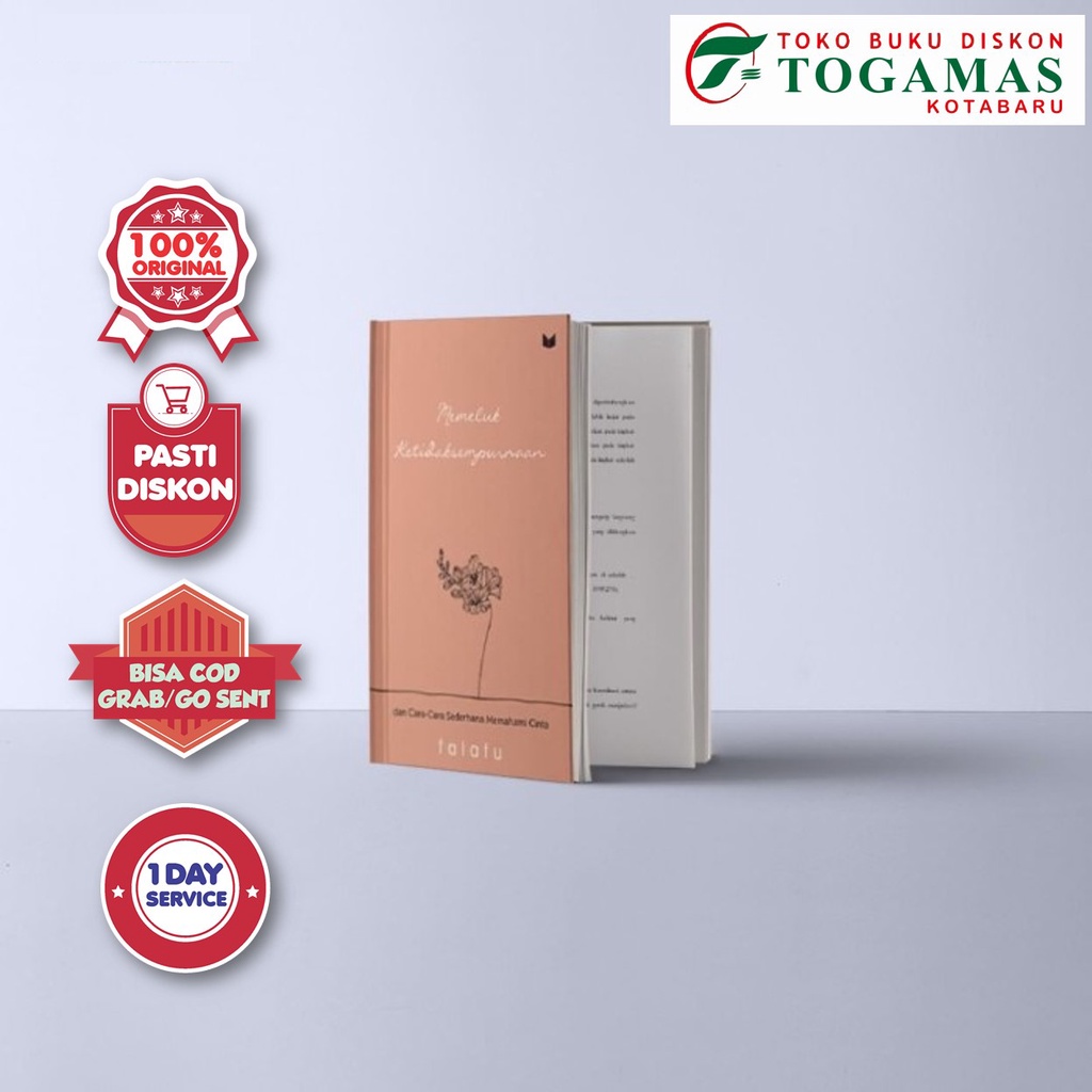 Jual Memeluk Ketidaksempurnaan - Falafu | Shopee Indonesia