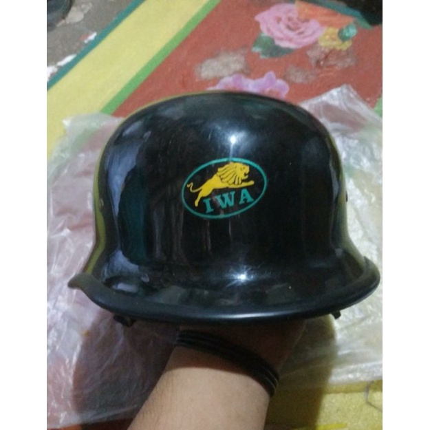 Jual helm helmet klasik vintage retro jadul Old school scooter Vespa ...