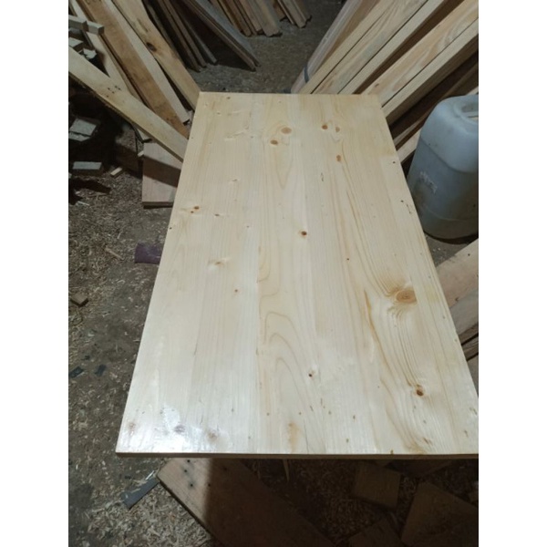 Jual Papan ambalan kayu jati belanda 50x40x2cm | Shopee Indonesia