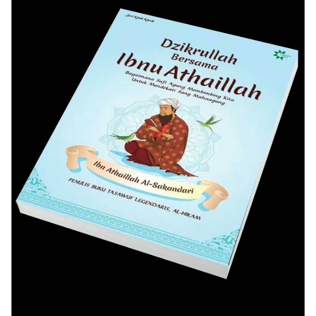 Jual Dzikrullah bersama Ibnu Athaillah - Lentera hati | Shopee Indonesia