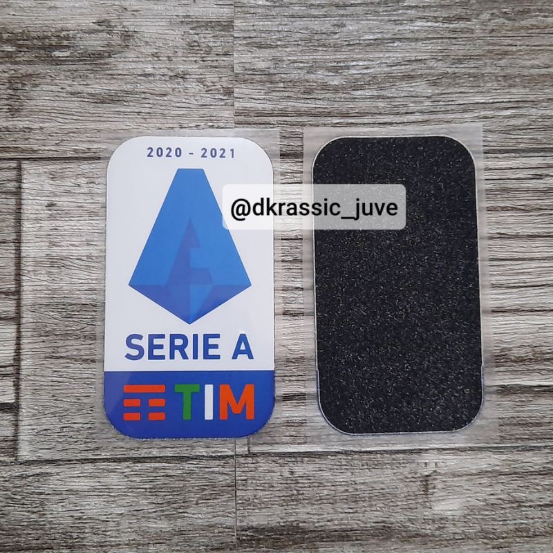 Jual PATCH SERI A 2021/2022 | Shopee Indonesia