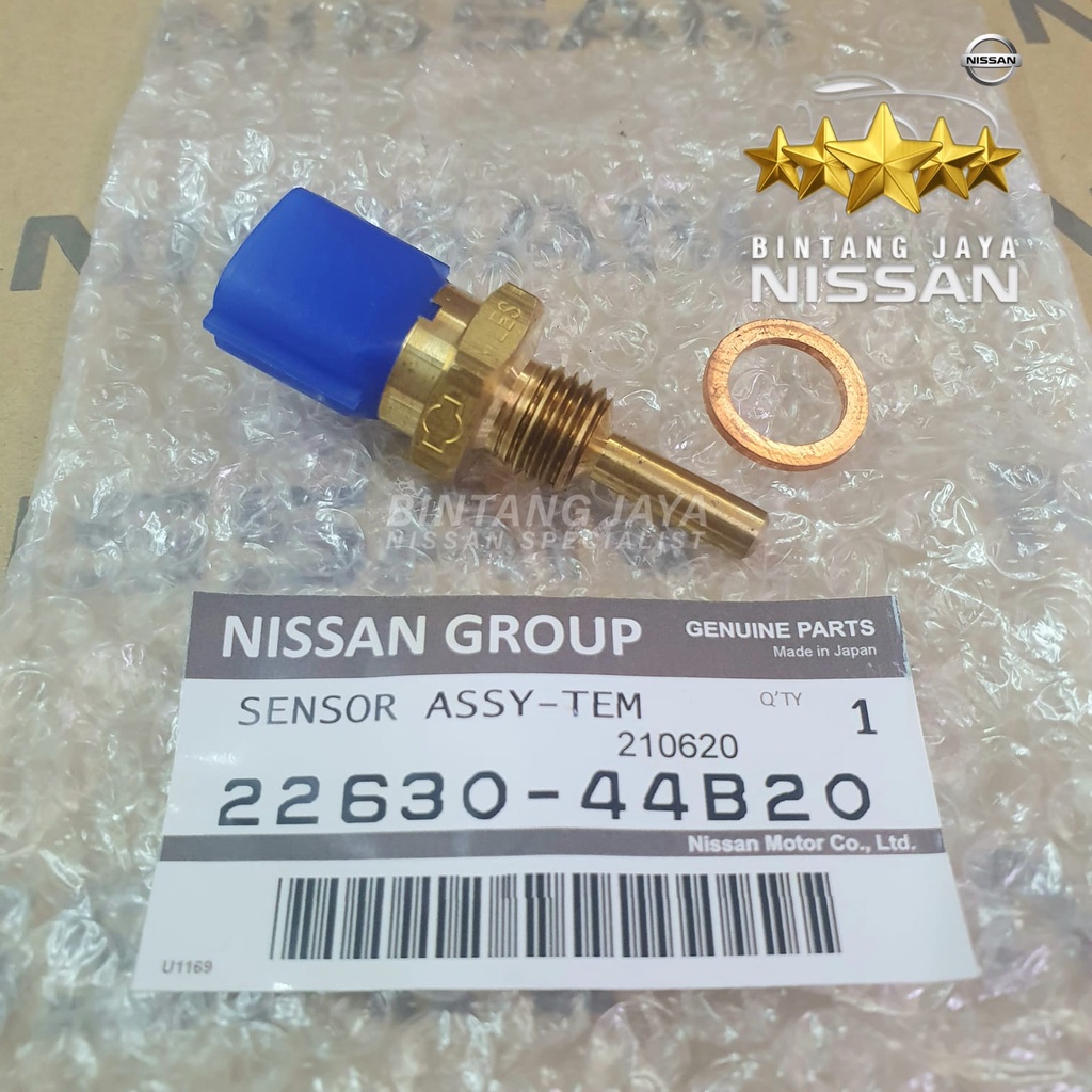 Jual Sensor ECT Temperature Nissan Grand Livina XGear Juke Evalia March ...