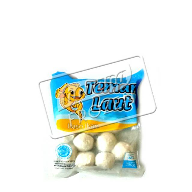 Jual TEMAN LAUT 200g | Shopee Indonesia