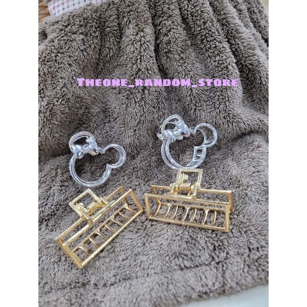 Jual Jepit Rambut Mini Bahan Alloy Warna Emas Dan Perak Gaya Retro ...