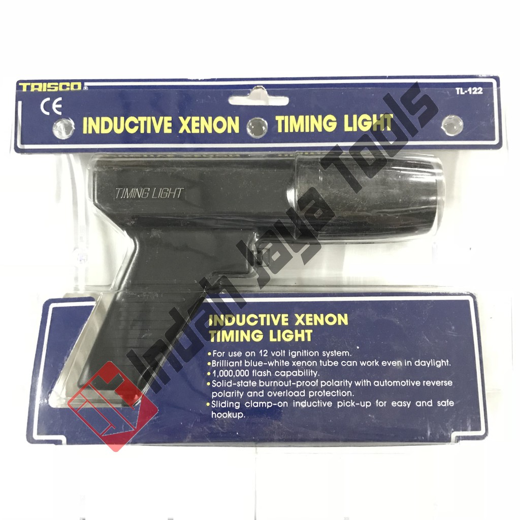 Jual Timing Light Trisco TL-122 | Shopee Indonesia