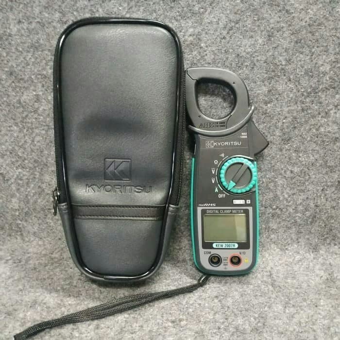 Jual Digital Clamp Meter AC 1000A Tang Ampere Digital Kyoritsu KEW ...