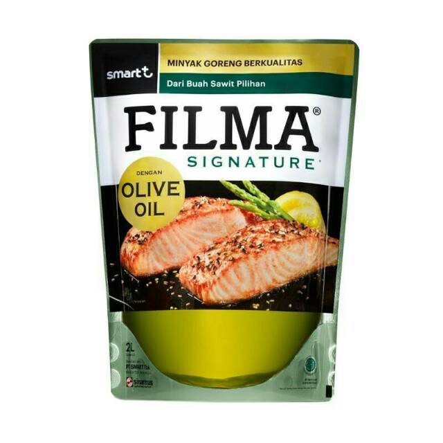 Jual Filma Signature 2 liter olive oil | Shopee Indonesia