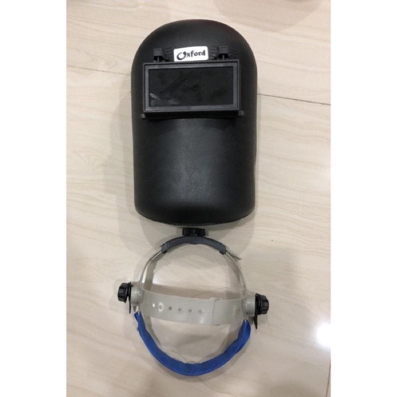 Jual Topeng las listrik topi kedok las kap las ikat cap las welding ...