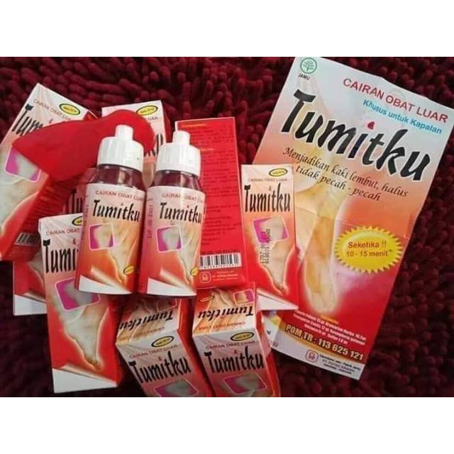 Jual TUMITKU 30ML | Shopee Indonesia