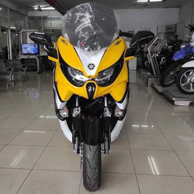 Jual PAKET FULL BODY COVER NMAX PREDATOR ALL NEW DAN OLD CUSTOM HARGA ...