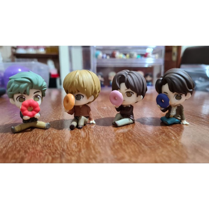 Jual [Ready Stock] BTS TinyTAN Hide & Seek Figure Gashapon Gacha Original | Shopee Indonesia