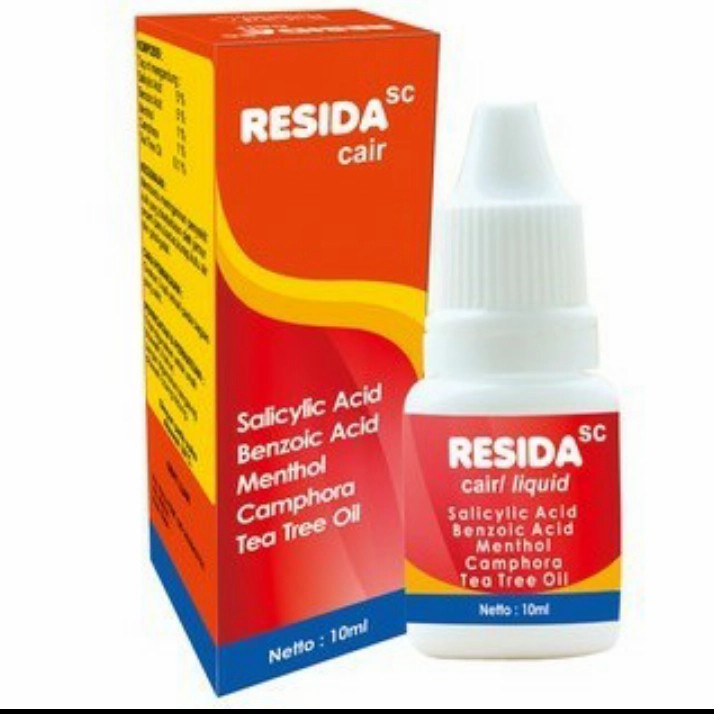 Jual Resida Cair 10ml - obat panu kadas kurap kutu air dan jamur ...