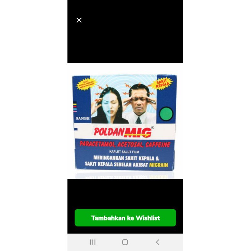 Jual poldan mix 3strip | Shopee Indonesia