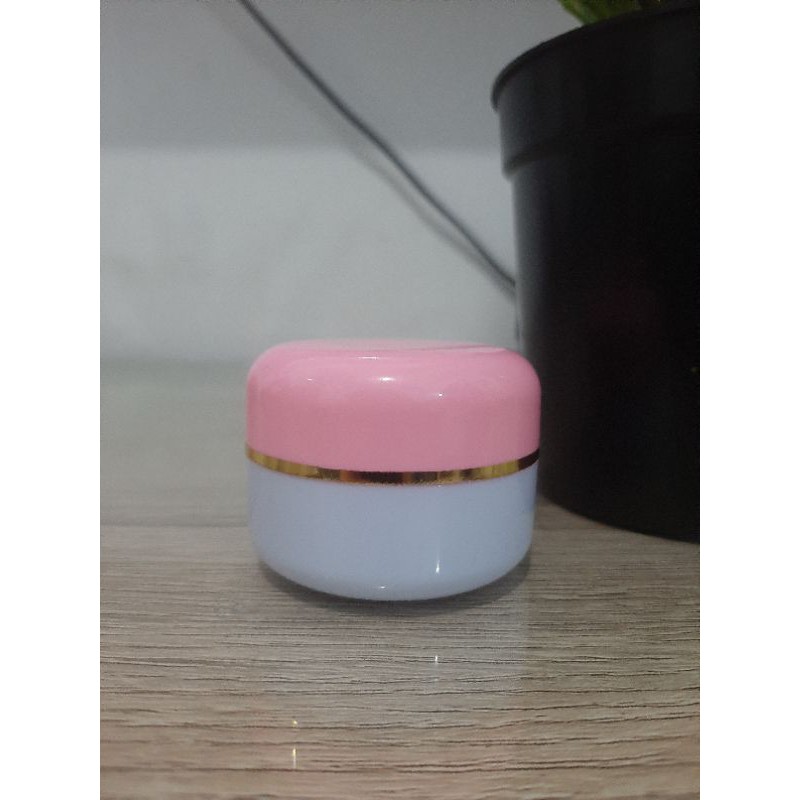 Jual Pot Cream 10 gram Standart, Kemasan kosong share in jar Premium ...