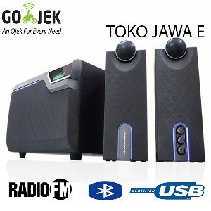 Jual Simbadda Speaker CST 9980N SUARA MENGGELEGAR | Shopee Indonesia
