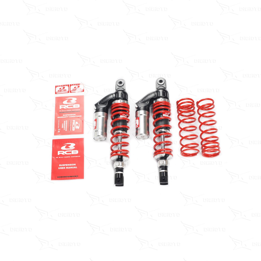 Jual Racing Boy RCB Shock VD Series Yamaha Nmax 335 mm | Shopee Indonesia