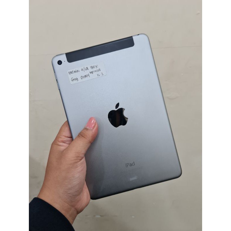 Jual ipad mini 4 128gb | Shopee Indonesia