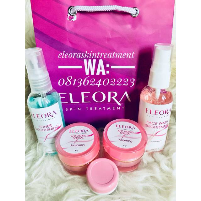 Jual ELEORA ANTI AGING SPESIAL | Shopee Indonesia