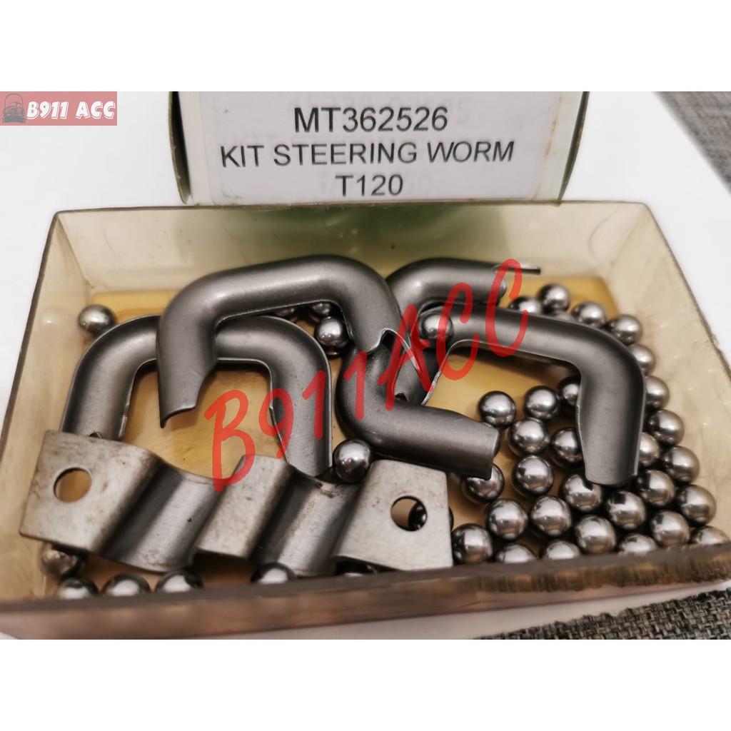 Jual REPAIR KIT ISI WORM STIR MITSUBISHI T120 1978 COLT LAWAS | Shopee ...