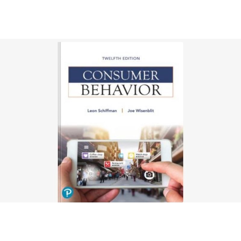 Jual Consumer behavior Schiffman, Leon G., Wisenblit, Joseph | Shopee ... Jual Consumer behavior Schiffman, Leon G., Wisenblit, Joseph | Shopee ...