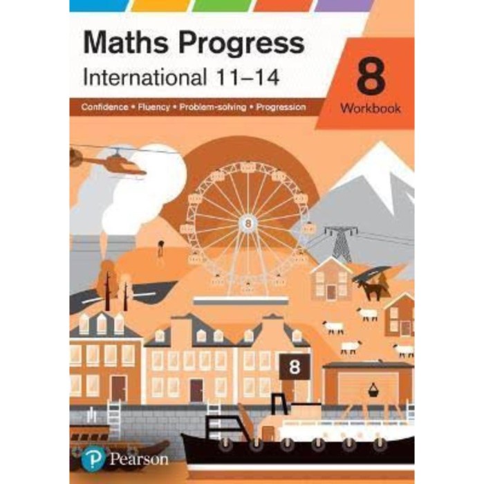 Jual Maths Progress International Year 8 Pearson Book - STUDENT BOOK ...