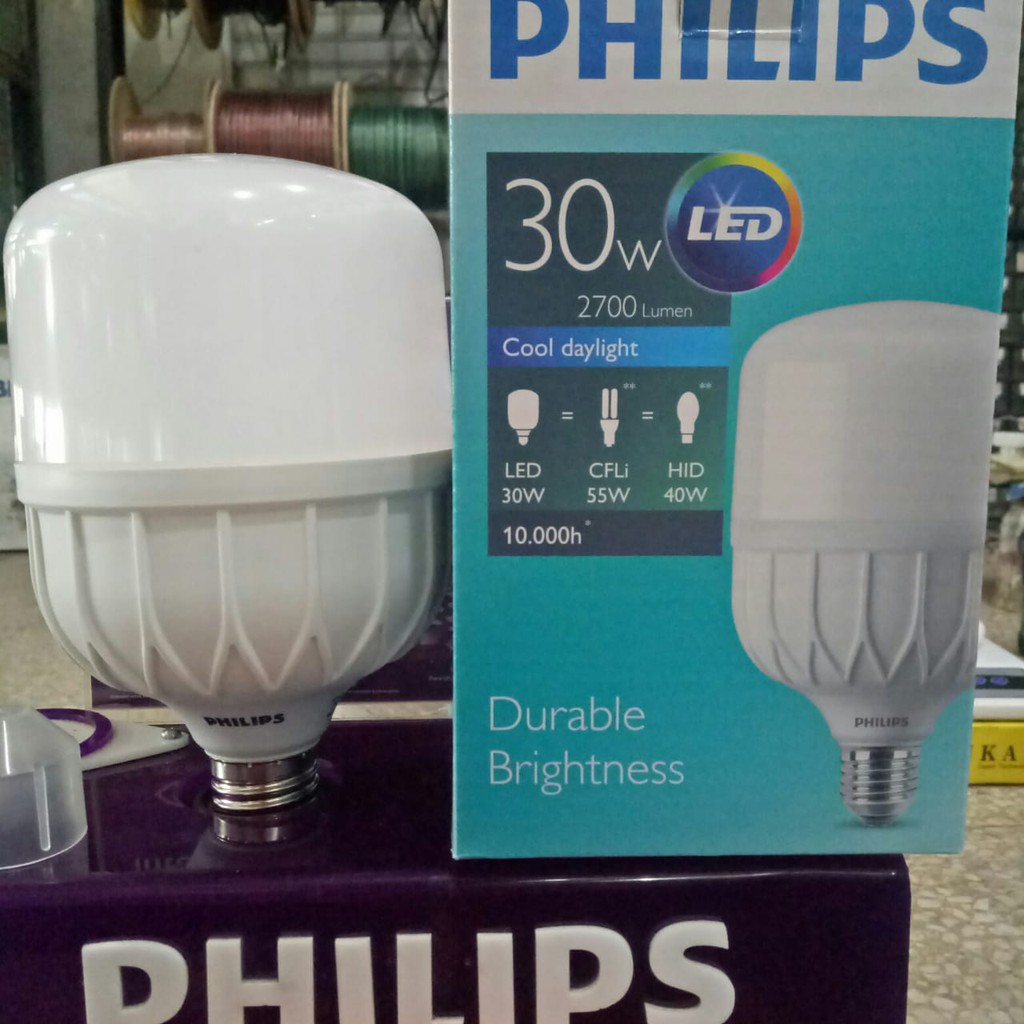 Jual LAMPU LED TABUNG PHILIPS 30W PUTIH | Shopee Indonesia