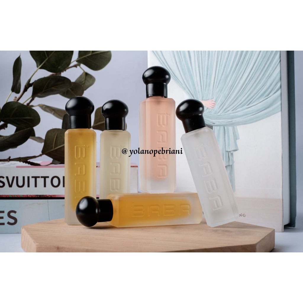 Jual Part 1 PARFUM BABA Original Pria Wanita Original EDT Bibit Murni ...