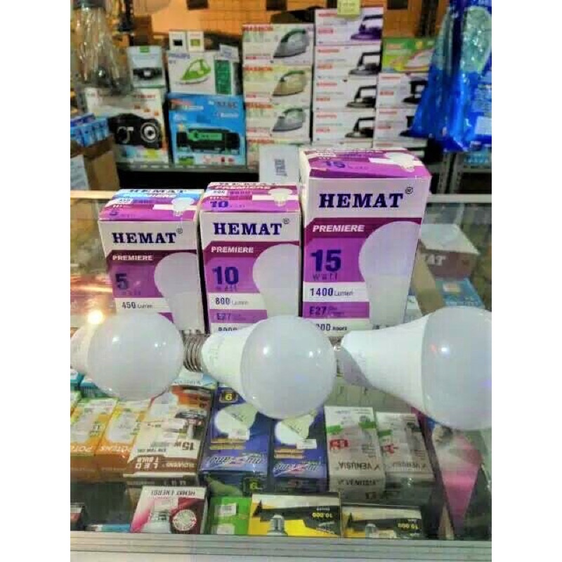 Jual LAMPU LED SUPER TERANG 5 watt, 10 watt, 15 watt, dan 20 watt HEMAT ...