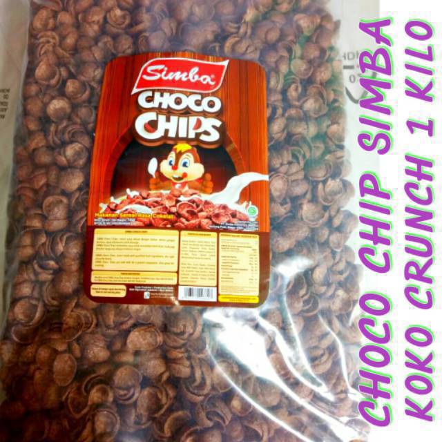 Jual SIMBA KOKO KRUNCH | Shopee Indonesia
