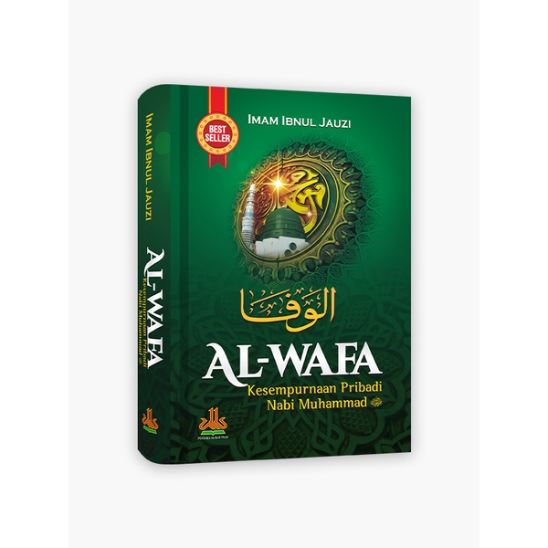Jual Al-Wafa : Kesempurnaan Pribadi Nabi Muhammad SAW | Shopee Indonesia