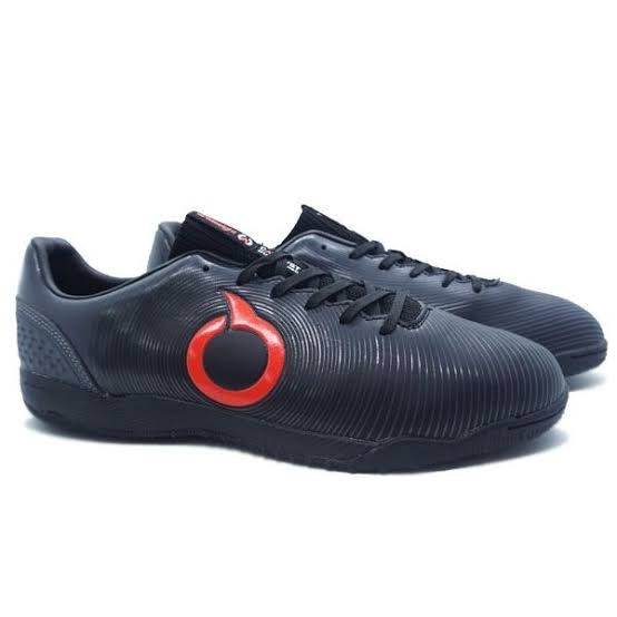Jual Sepatu Futsal Ortuseight Catalyst Oracle black | Shopee Indonesia