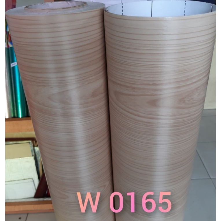 Jual MURAH / STICKER SERAT KAYU / WALLSTICKER /STICKER DINDING ...