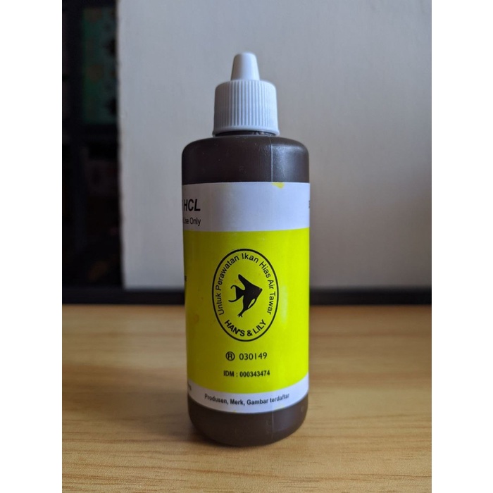 Jual Obat Kuning Blitz Icht Arciflavine HCL 100Ml Obat Ikan | Shopee ...