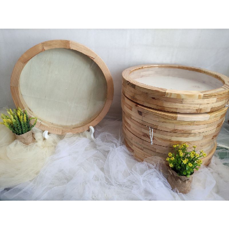 Jual Pigora Mahar Bulat D35/Pigora Mahar Rustic | Shopee Indonesia