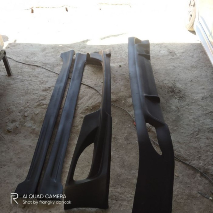 Jual BODY KIT vios viper gen 2 bodikit vios | Shopee Indonesia