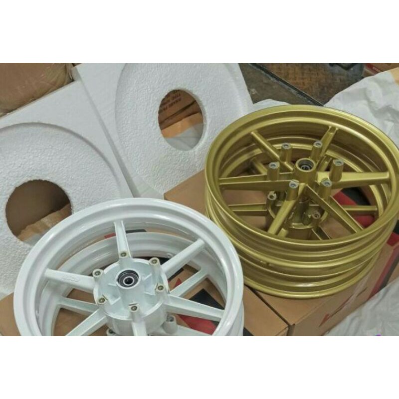 Jual Velg racing Ninja rr vrossi - Velg v rossi Ninja rr derix - Velg ...