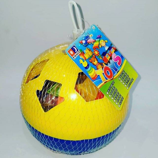 Jual PUZZLE BOLA IMAGE IM-300/NET | Shopee Indonesia