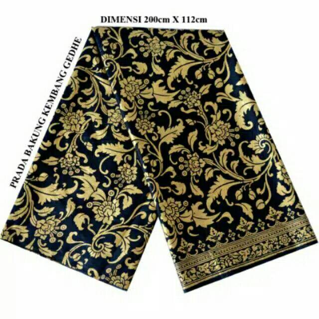Jual Kain Batik Prada Fashion dan Kain Fashion Bahan //batikpekalongan ...