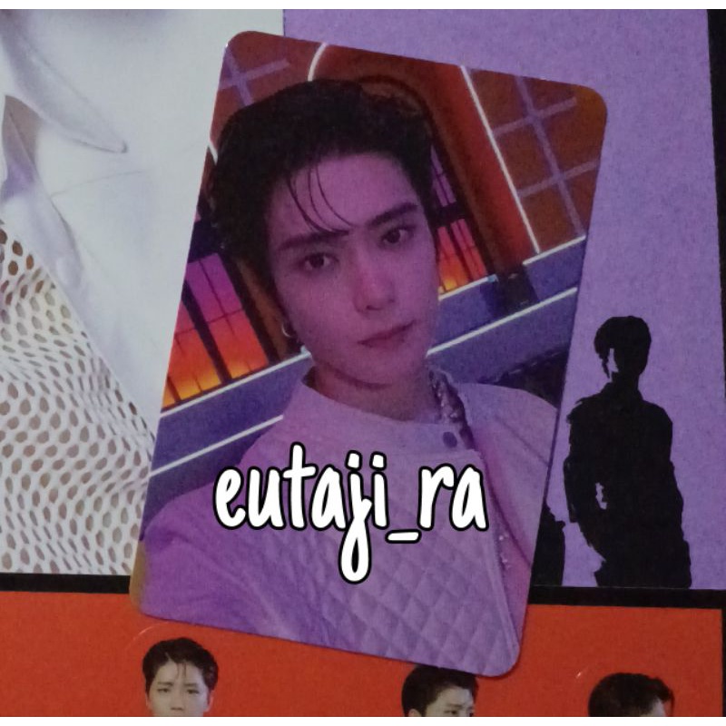 Jual Photocard Official Jaehyun Sticker PB version (booked) | Shopee ...