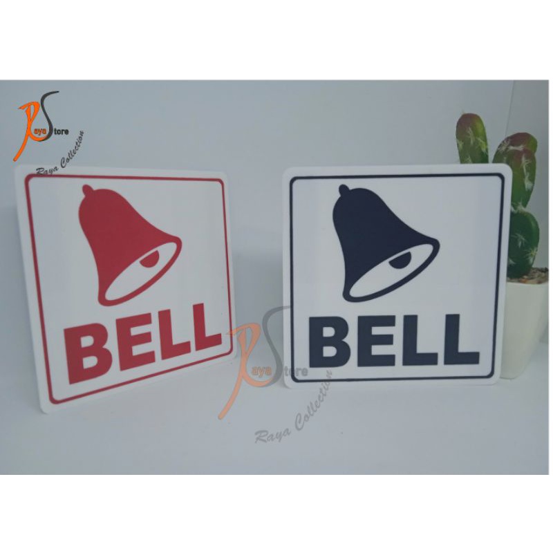 Jual TULISAN ACRYLIC BELL RUMAH UNIK | Shopee Indonesia